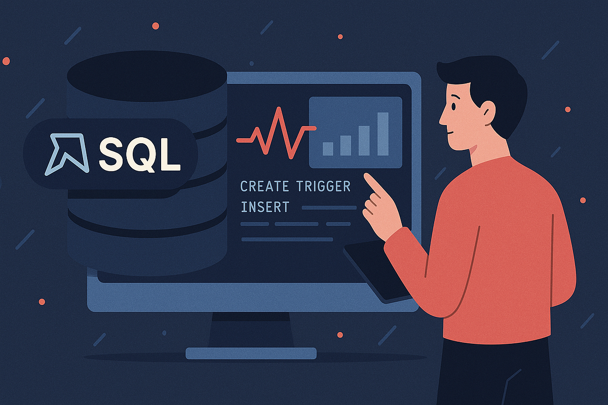 Triggers in SQL: When and How to Use Them Effectively | by SQL Mentor | Medium