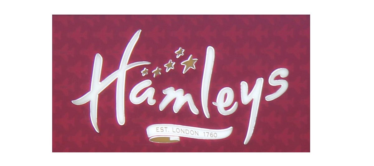 Hamleys World — return to childhood with wonderful app! | by Ilya ...