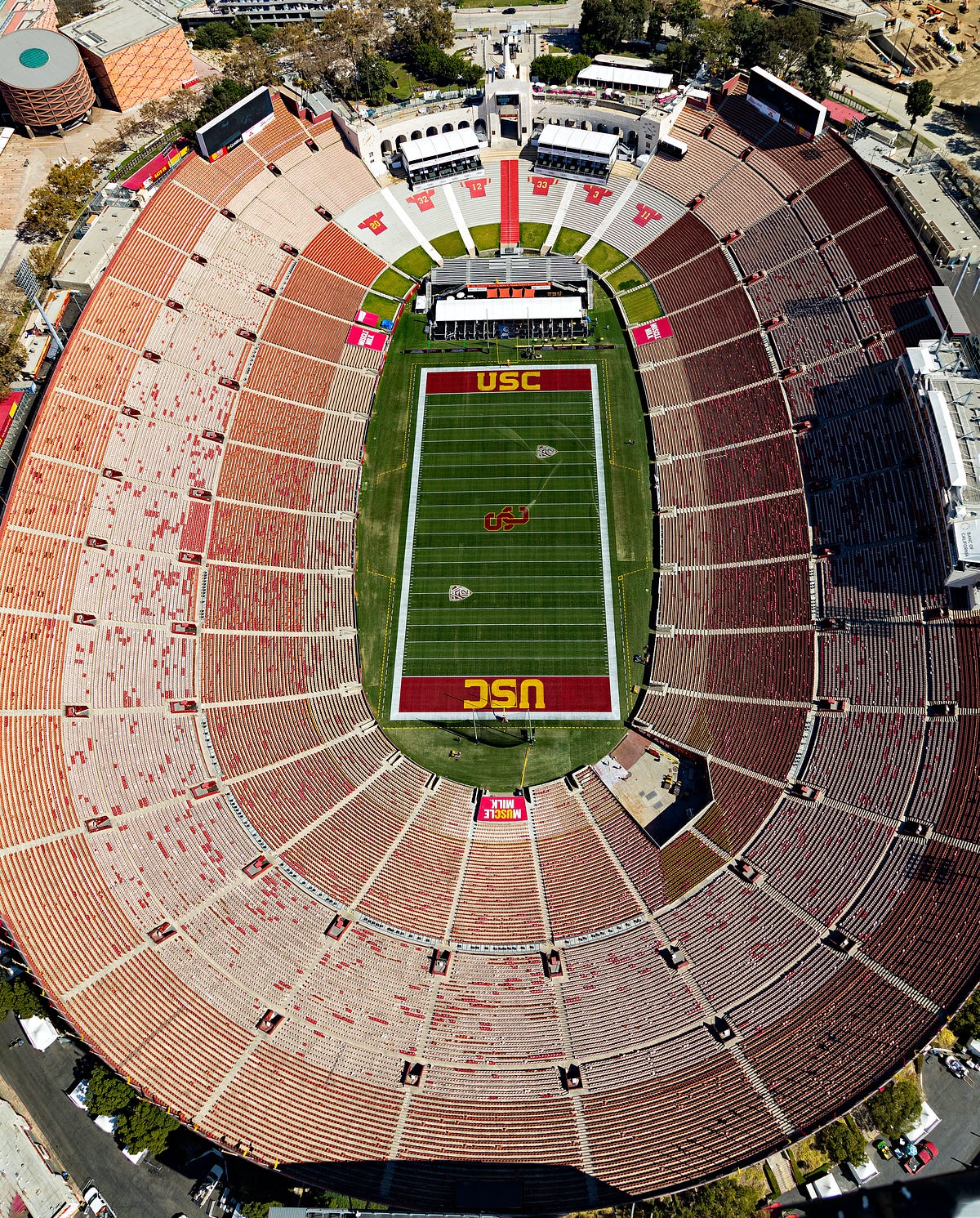 The Fight is Off. The USC Trojans have failed to meet… | by Jason ...