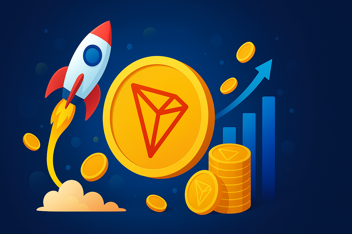 How to Successfully Launch a TRON Token to Accelerate Your Crypto ...