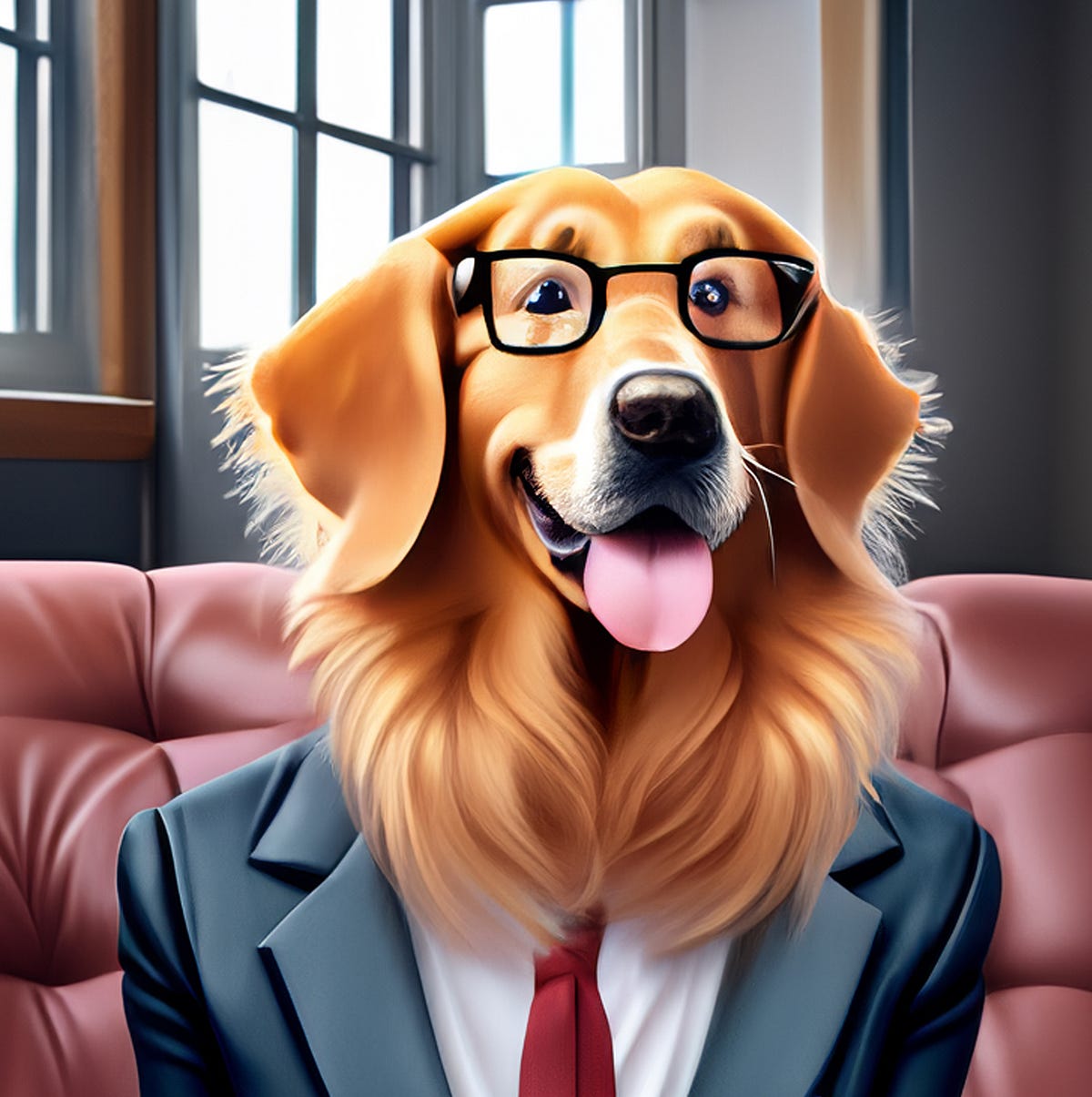 Shocking Man-Dog Hybrid!. Still Man’s Best Friend? | by E Humor | Funny ...