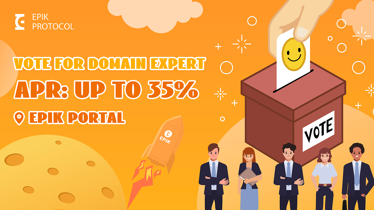 Tutorial | How to Vote for Domain Expert? | by EpiK Protocol | EpiK ...