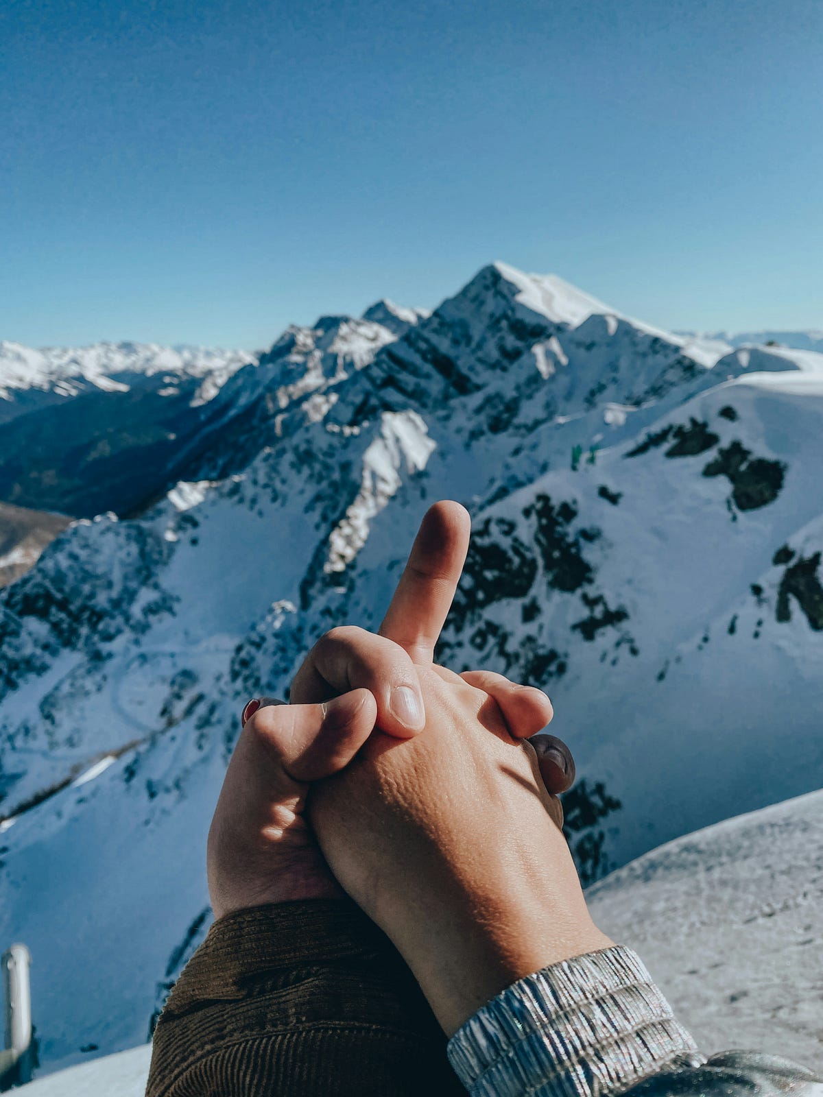 It’s Finally Over. Like, Seriously Over | by Ben Deston | Deep. Sweet ...