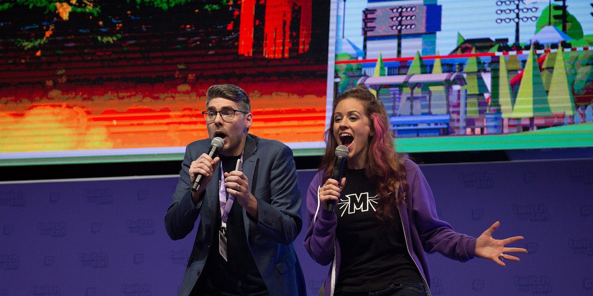 Now accepting auditions for Twitch Studios’ Hosting and Interview ...