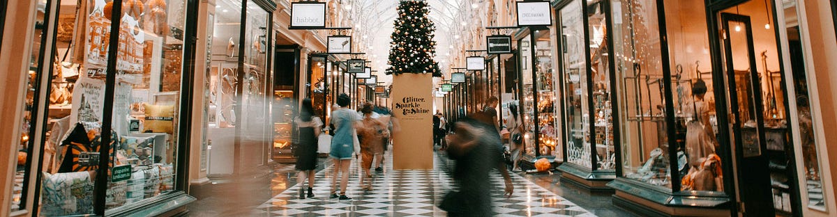 Tis the Season… (For Rampant Consumerism) | by Will Duderstadt ...