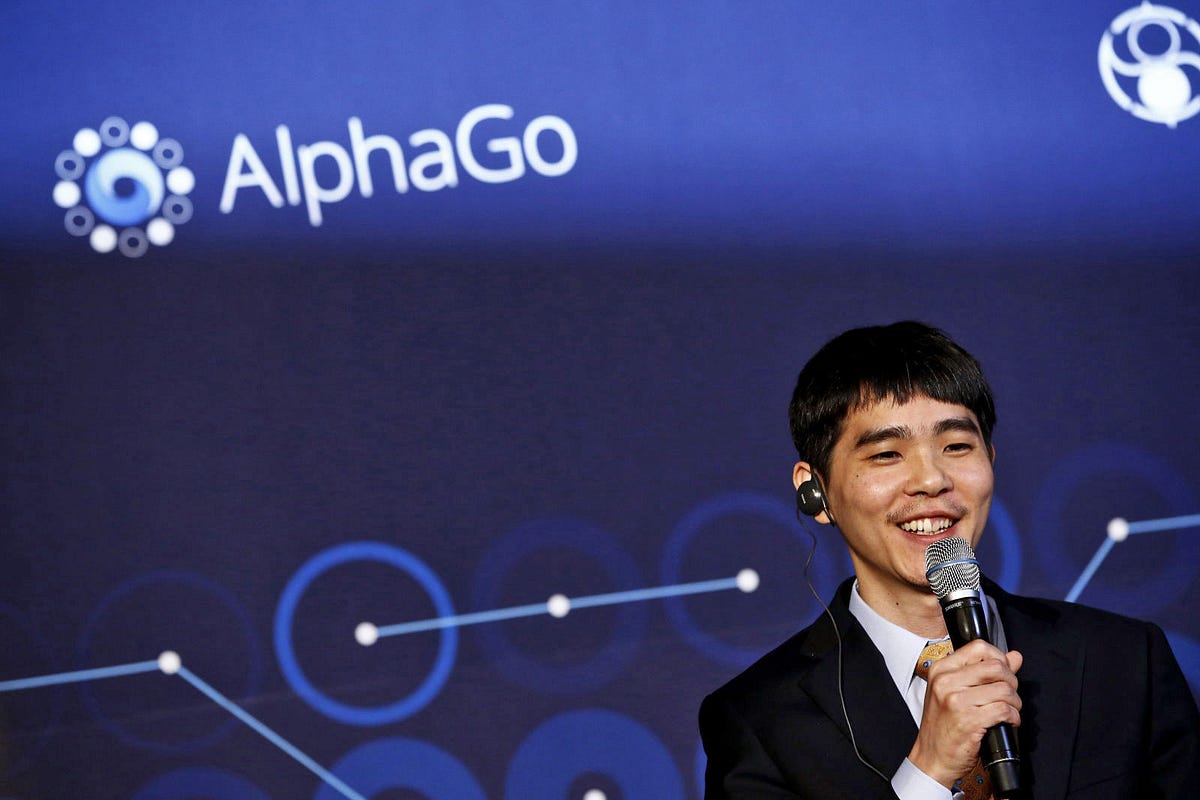 AlphaGo, the documentary. Go is a game that was invented in China… | by ...