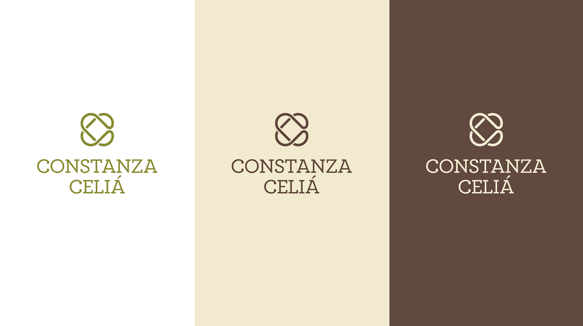 Constanza Celiá. Branding | by Rafael Bittencourt | Rafael Bittencourt | Portfolio | Medium