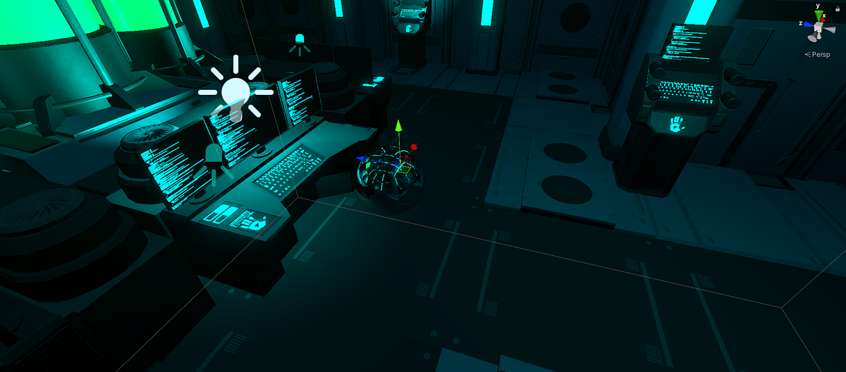 Unity Game Development: Reflection Probes and Occlusion Culling | by ...