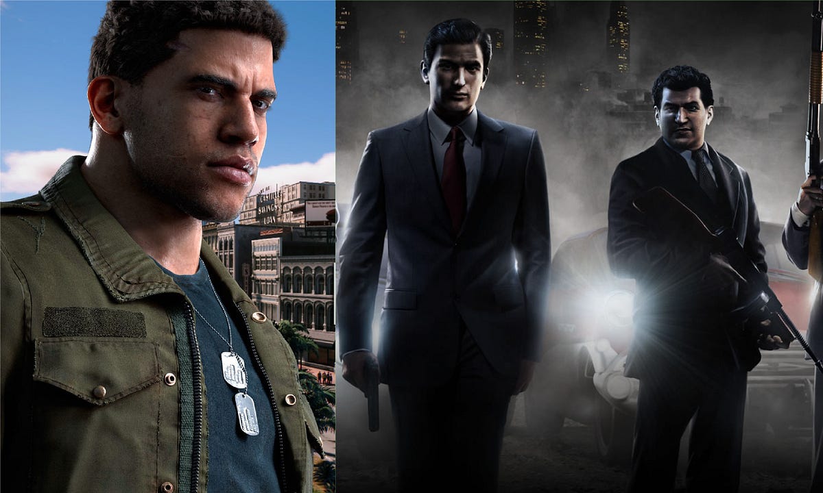 Embark on an Enticing Odyssey into the World of Best Mafia Games | by ...