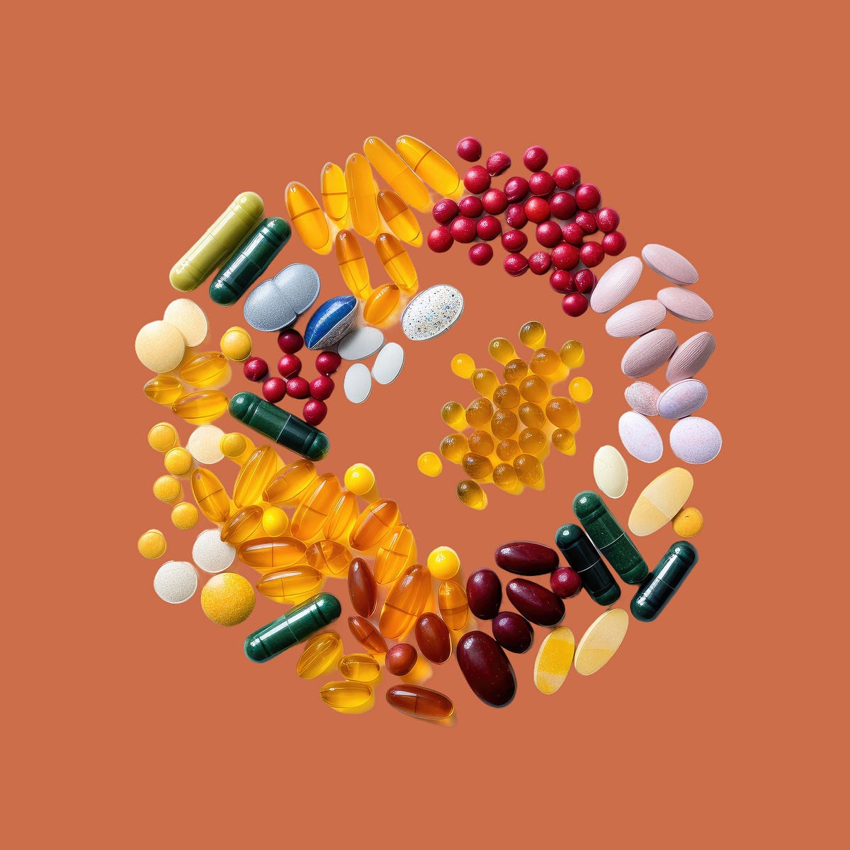 Best Supplements to Take at Different Age Groups- Expert Guide | by ...