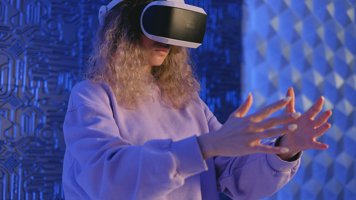 A Game-Changing Partnership: The Impact of the BehaVR and OxfordVR ...
