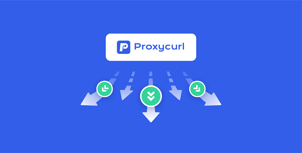 All You Need To Know About ProxyCurl | by Kamaldeen Sulyman | Medium