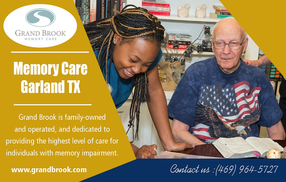 Memory Care in Garland TX. Save 50% off your new resident fee with ...