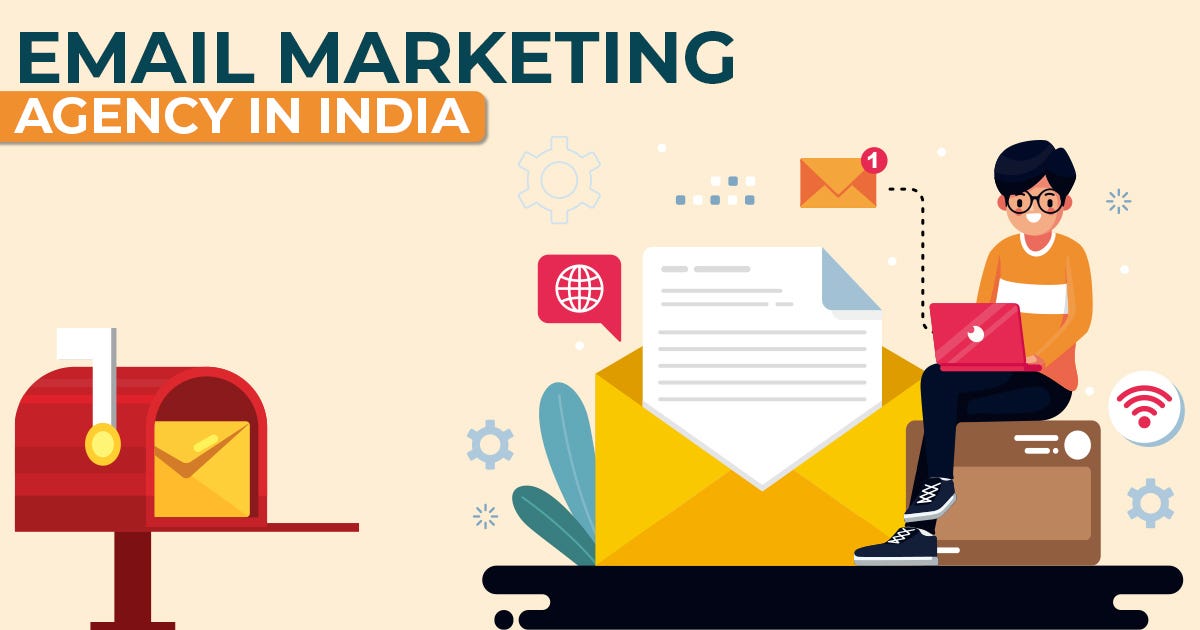 The Best Email Marketing Agency In India | by Oragetechnologies | Dec ...