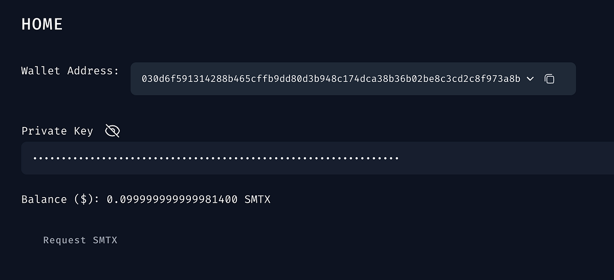 SUMOTEX BETA testnet Launch. v0.1 | by SUMOTEX | Feb, 2024 | Medium