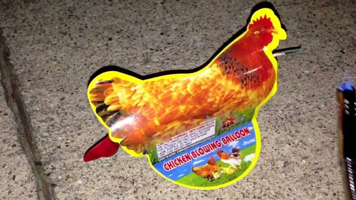 Smart Dumb Firecracker Patent Yogi Medium