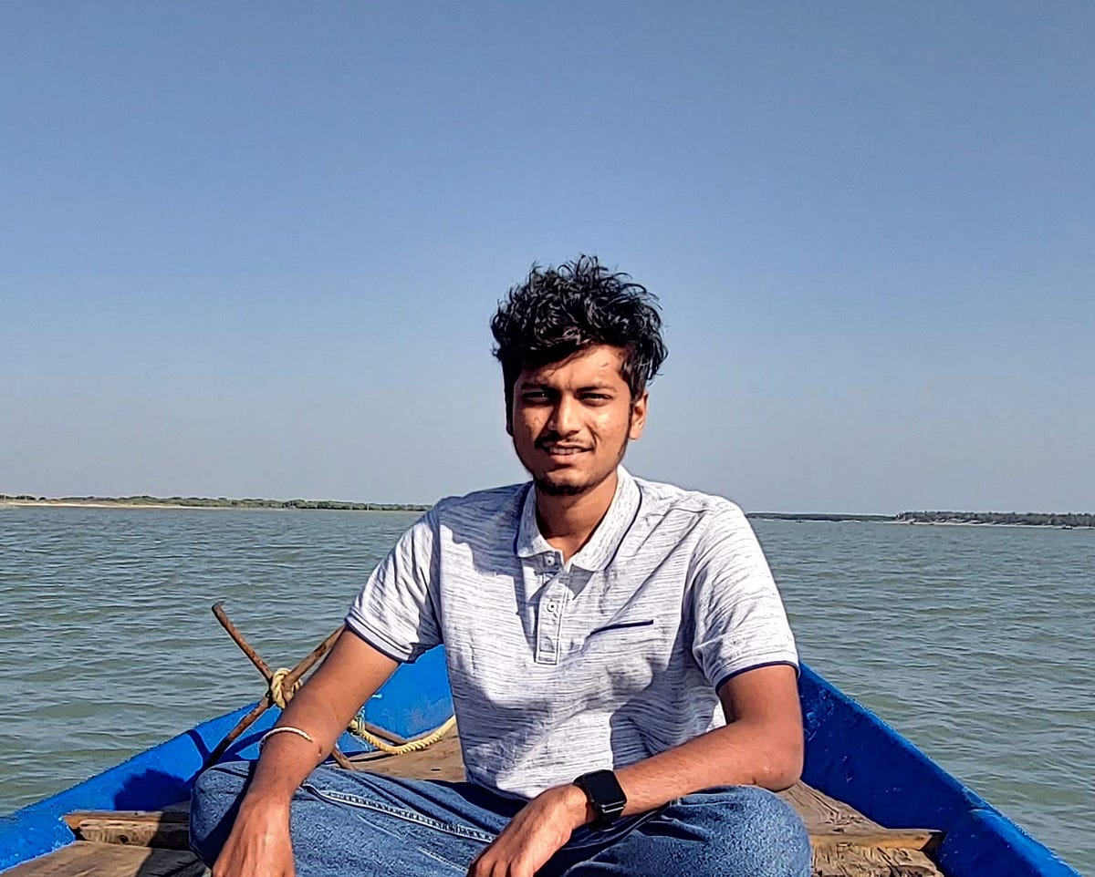 FORESIGHT(2023): Summer Internship at Trexquant | Srimahn | | by ...