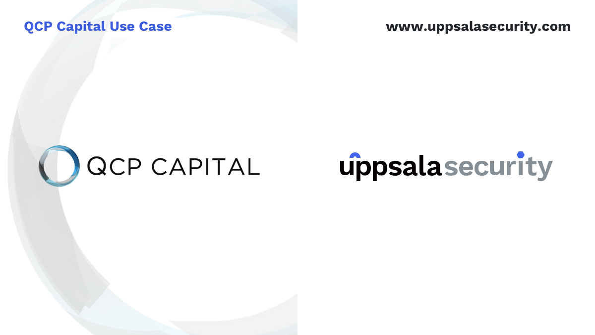 Use Case: How QCP Capital uses the AML Tools from Uppsala Security to help meet Singapore’s PSA ...