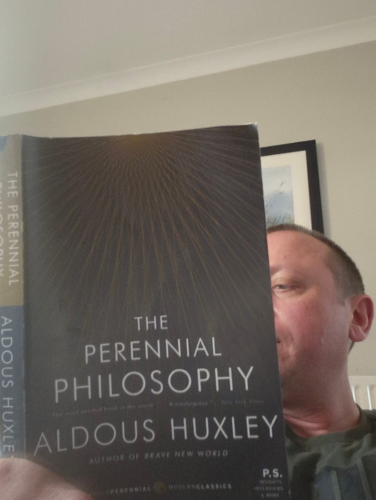 Book Review: The Perennial Philosophy by Aldous Huxley | by Dean Scott Walsh | Skeptical ...