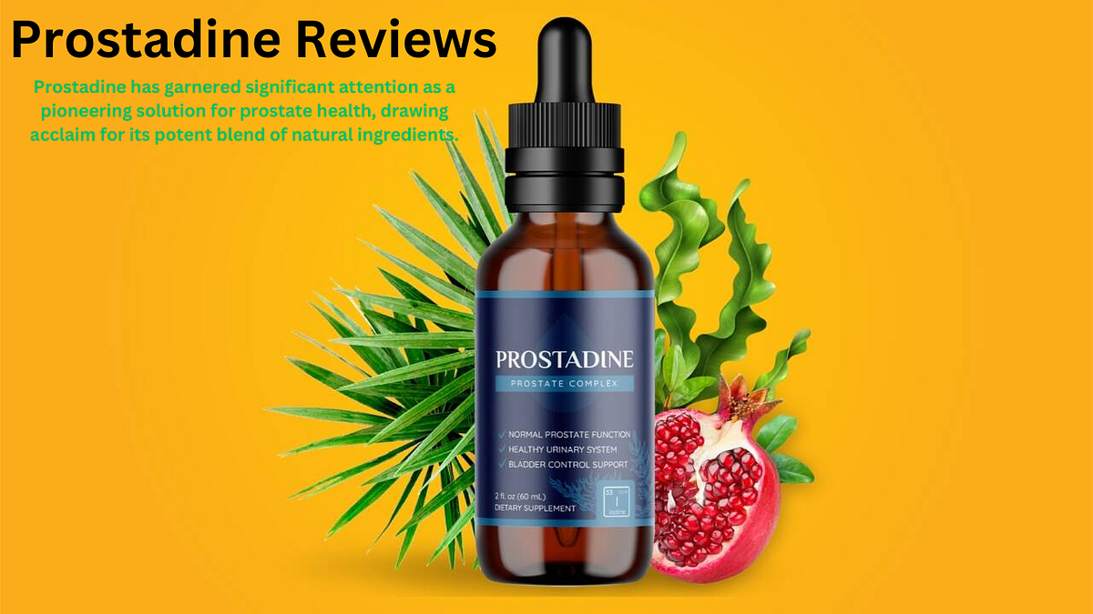 Prostadine Reviews (2024 UPDATE): Revealing Risks and Benefits for ...