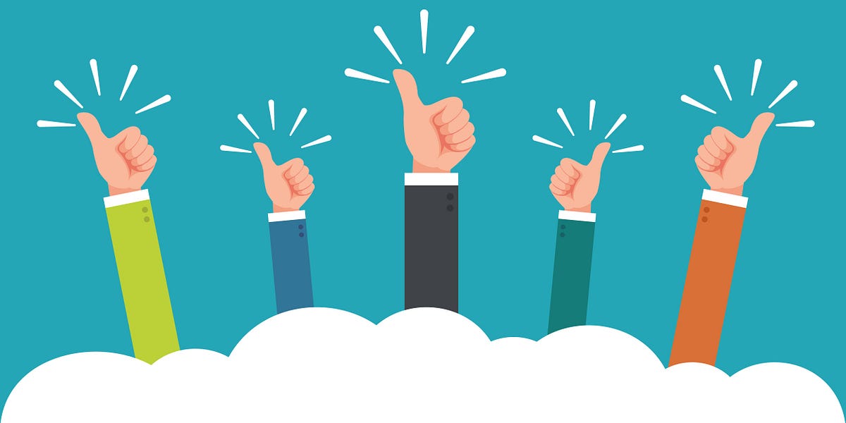 Design Guidelines: The Rules of Thumb | by Akbar Novial | Medium