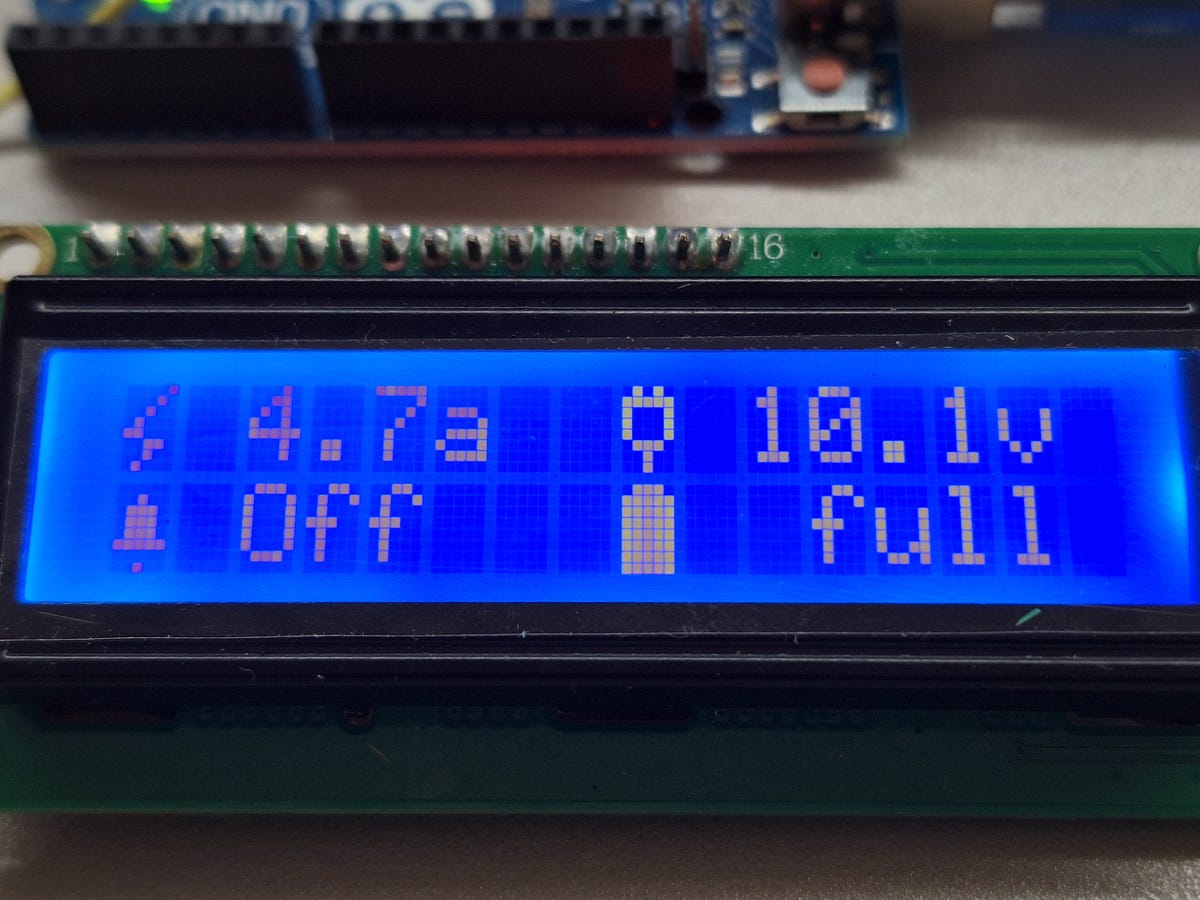 How to Make a Professional LCD Display | by J3 | Jungletronics | Medium