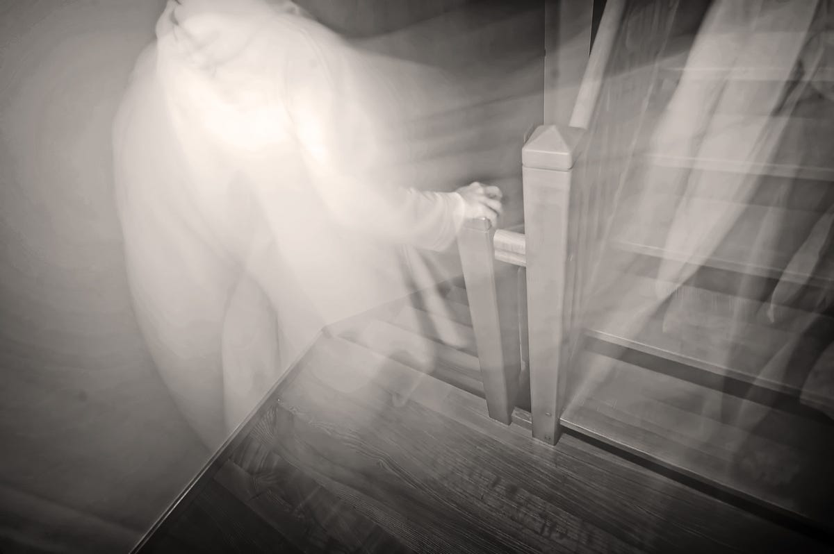 How I Became A Modern Day Exorcist | by Shaman Dao | The Startup | Medium
