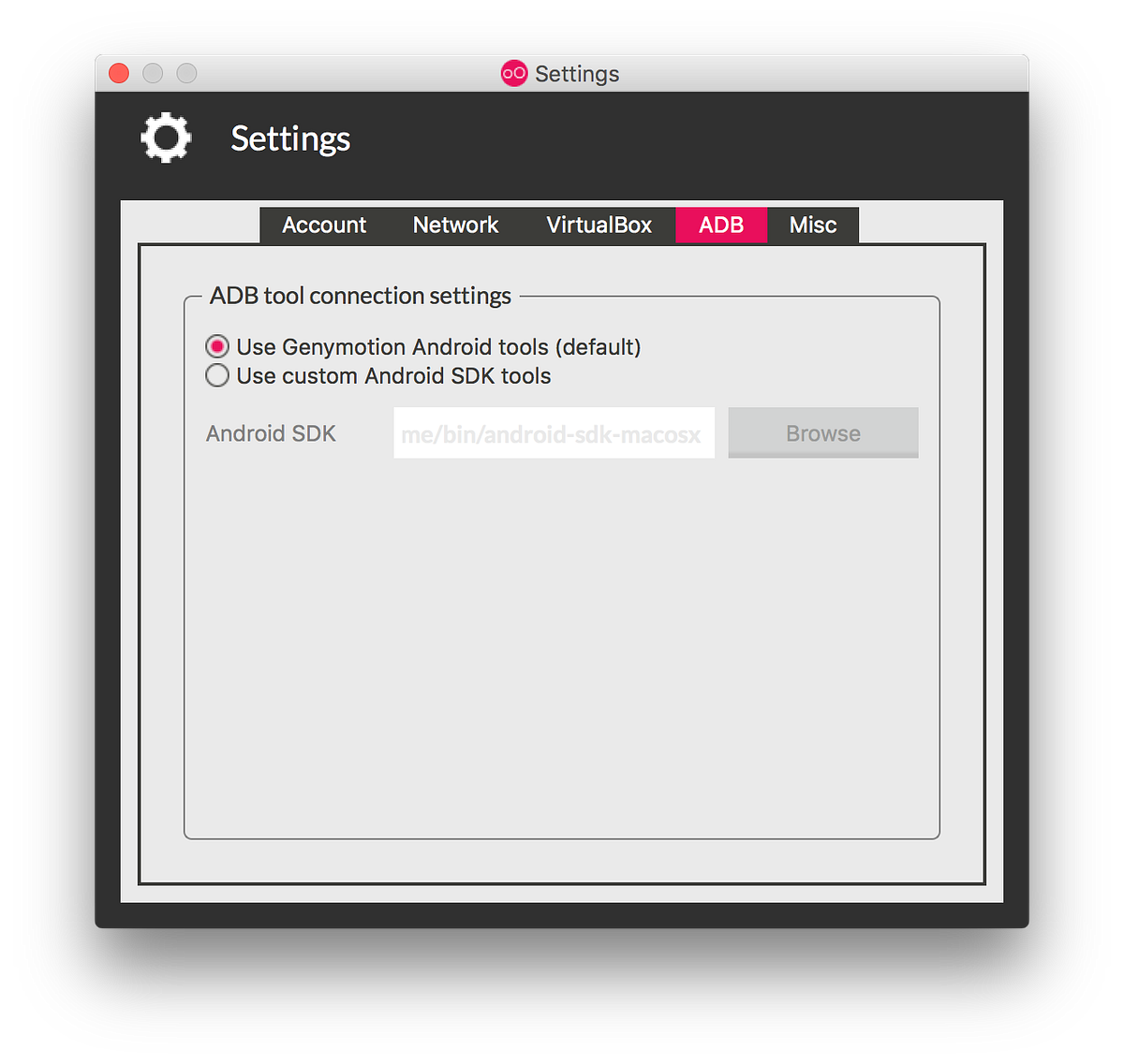 [Genymotion] An error occured while deploying the file | by shakalaca | Medium