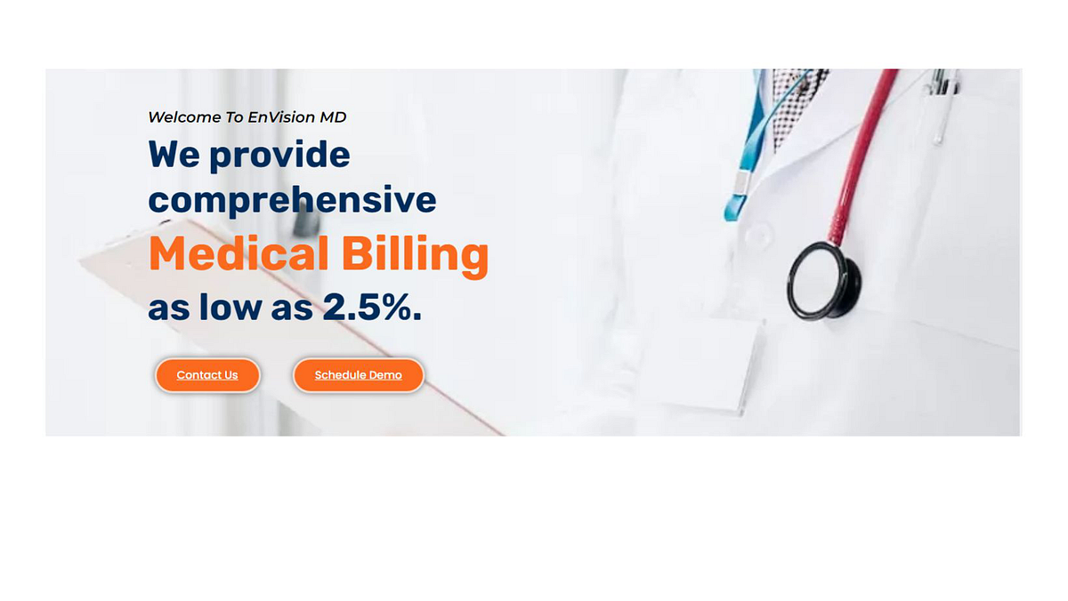 Maximizing Financial Health: The Importance of AR Recovery Services in Healthcare | by EnVision ...