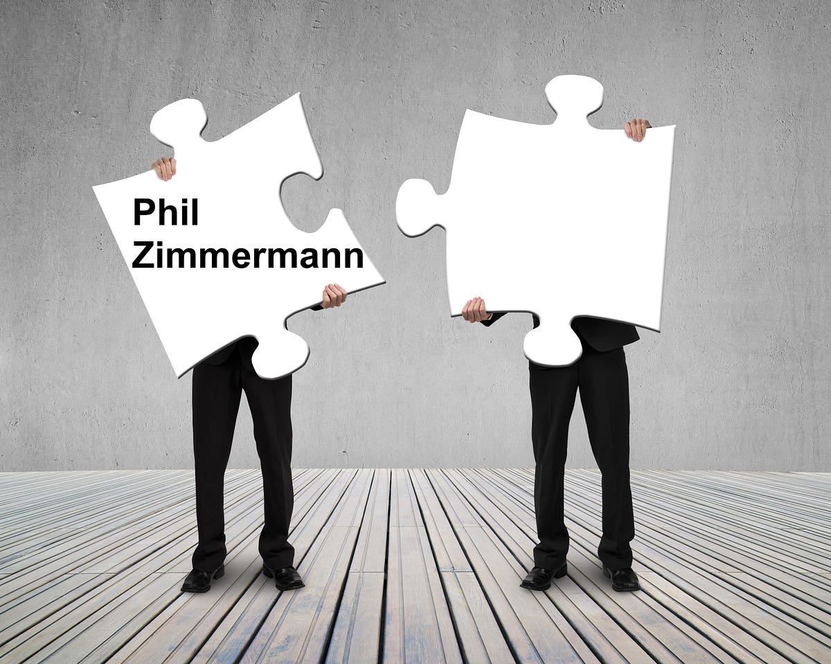 Phil Zimmermann: The Guardian of Privacy Inspiring the Blockchain ...