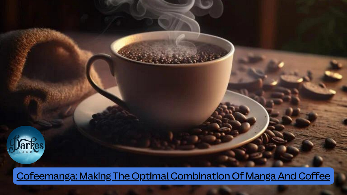 Cofeemanga: Making The Optimal Combination Of Manga And Coffee | by ...