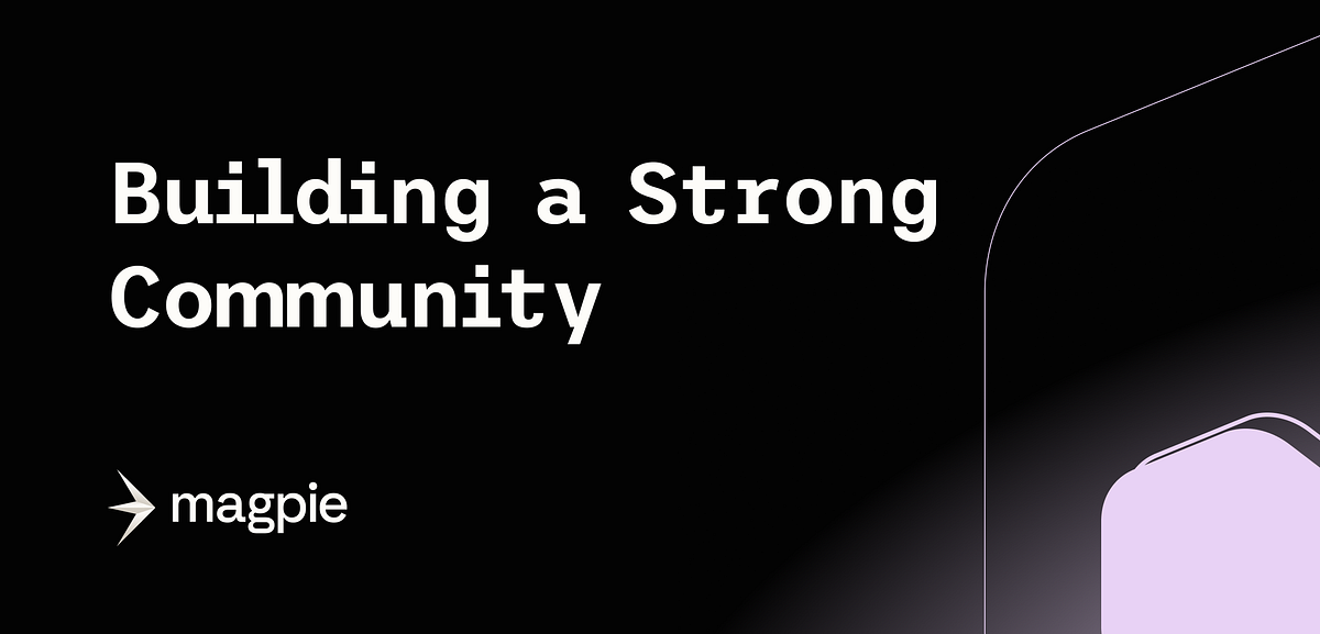 Building a Strong Community. In the world of DeFi, the community is ...