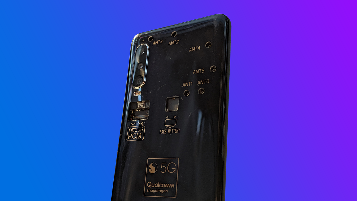 Qualcomm Phone