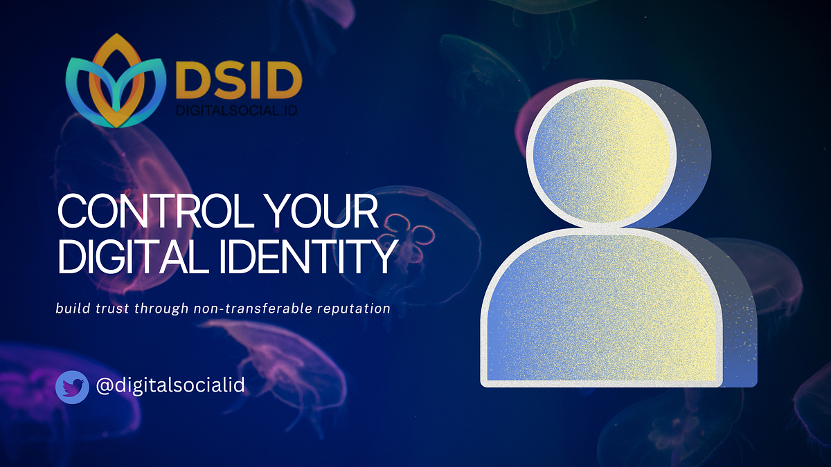 Your Digital Passport: Introducing DSID | by Anietisaviour | Medium
