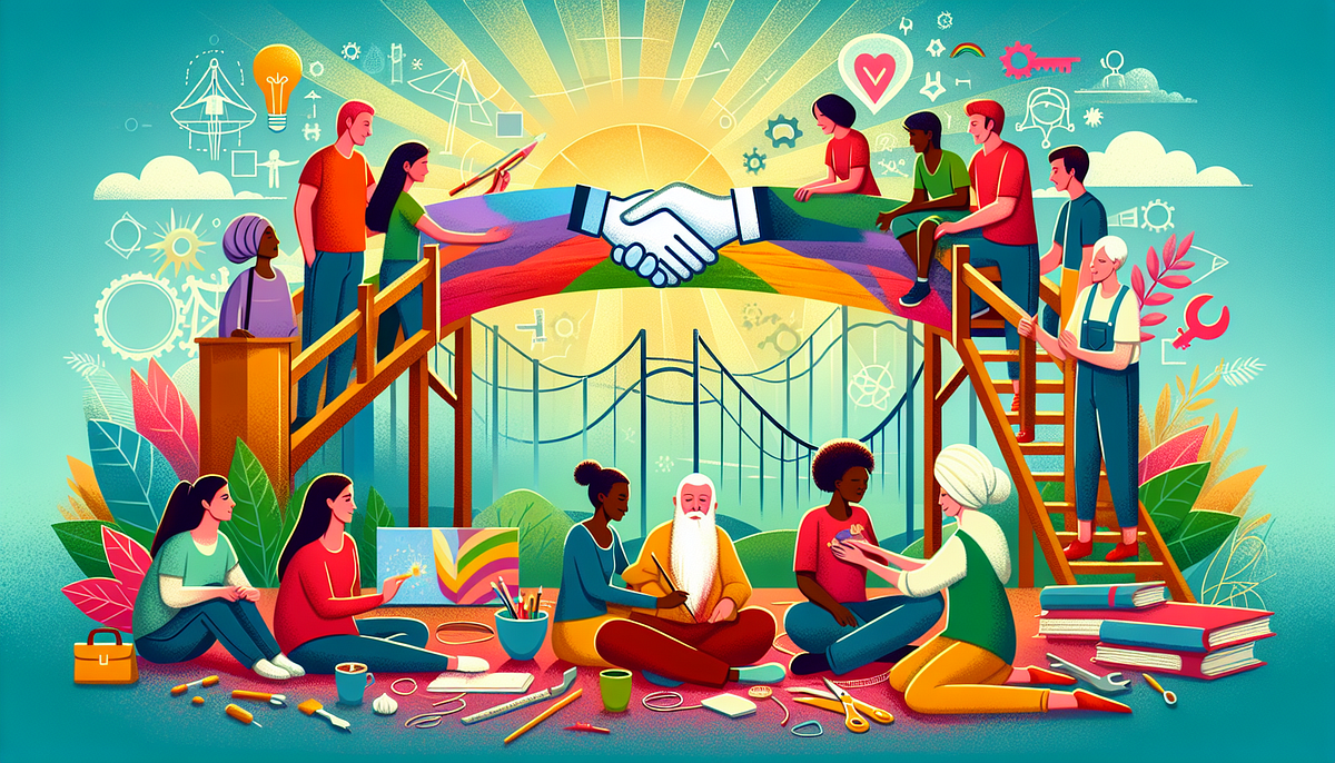 Bridges of Fairness in Everyday Life | by Sharon Collins | Medium