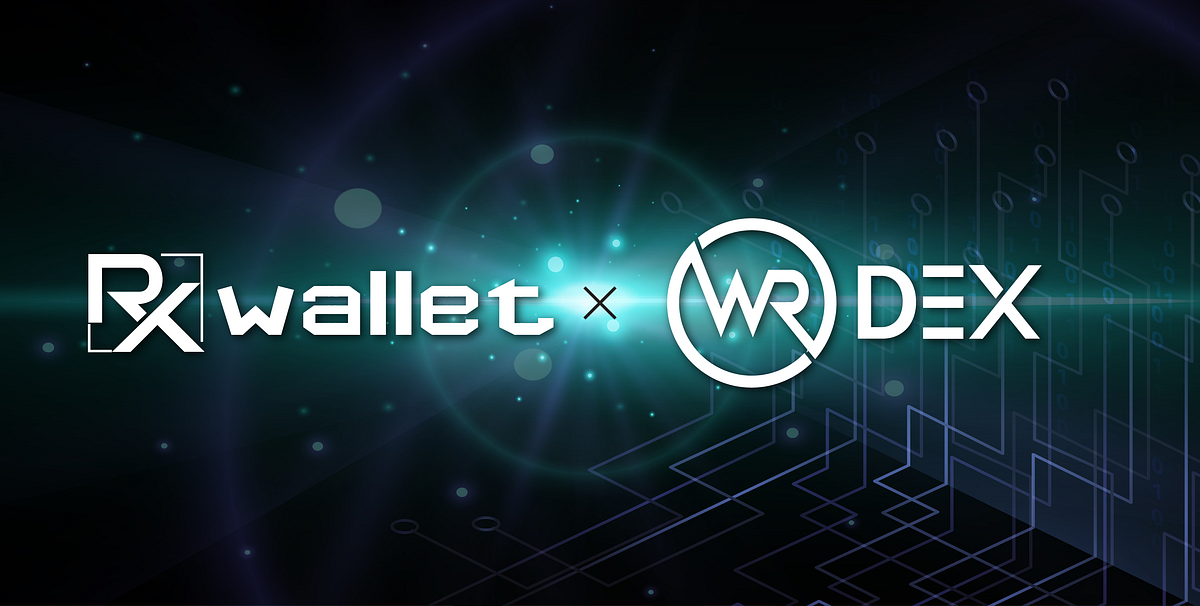 Introducing the Rivex Wallet and WRDEX | by RiveX | RiveX Foundation ...