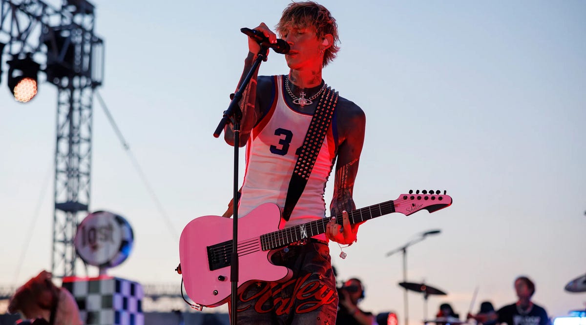 Colson Baker: Purpose Bloomed in Bloodlines of Carved Sorrow | by ...