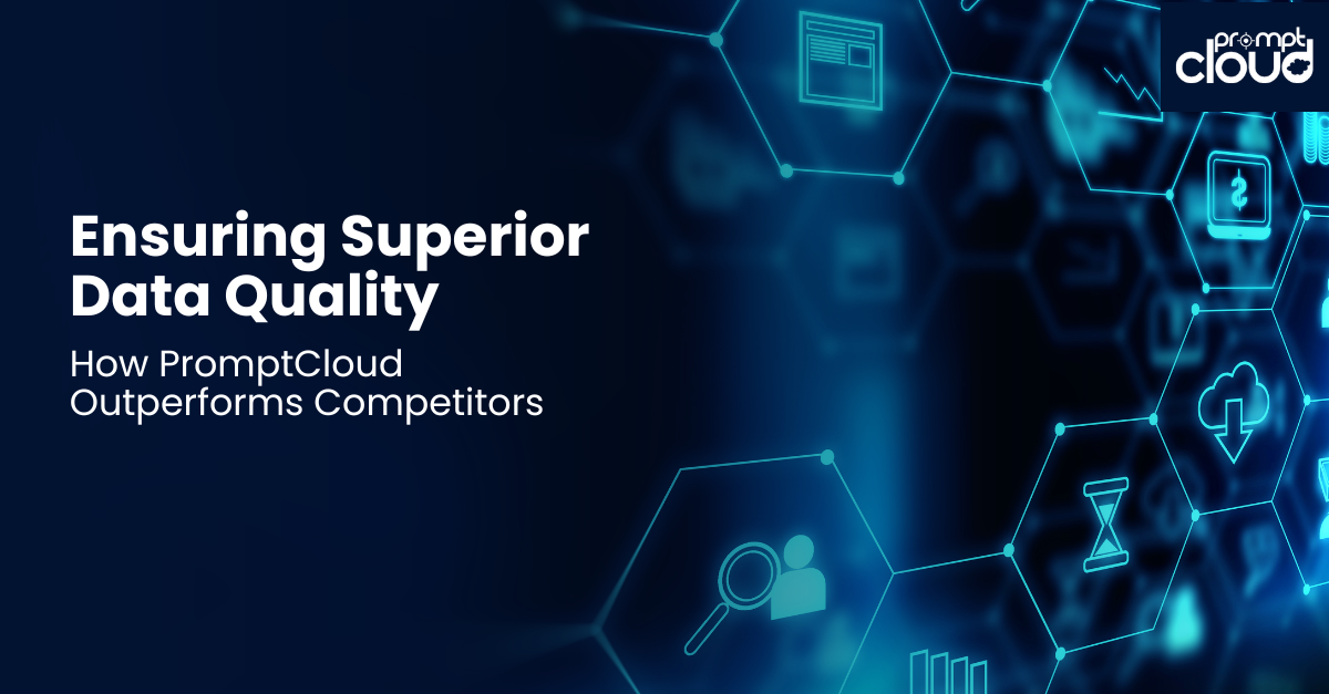 Ensuring Superior Data Quality: How PromptCloud Outperforms Competitors ...