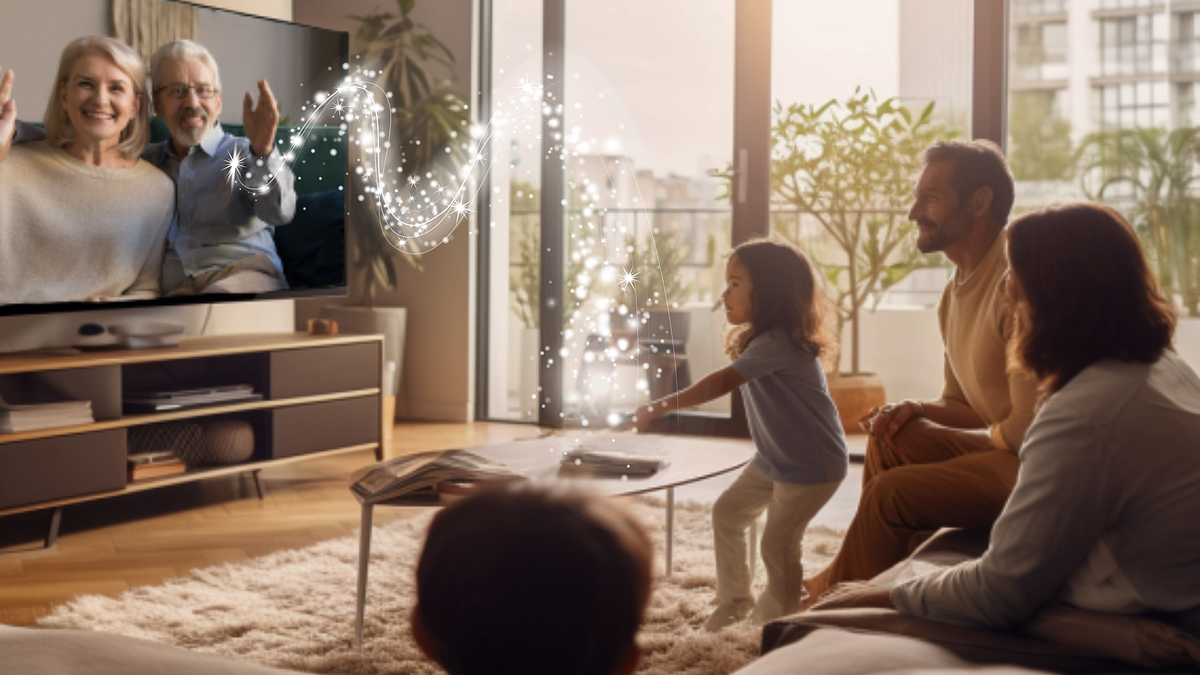 Bringing a Multi-Sensory Communication Platform to the Home | by Emerge ...
