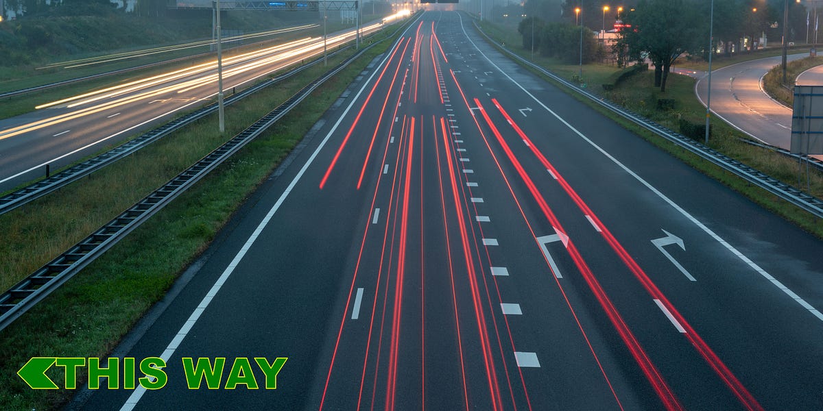 3 Barriers To Staying In Your Own Lane When It Comes To Your Goals | by ...