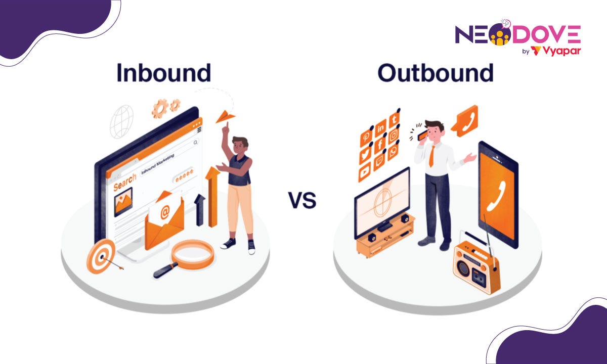 Inbound vs Outbound Calling: Which one’s the best? | by NeoDove ...