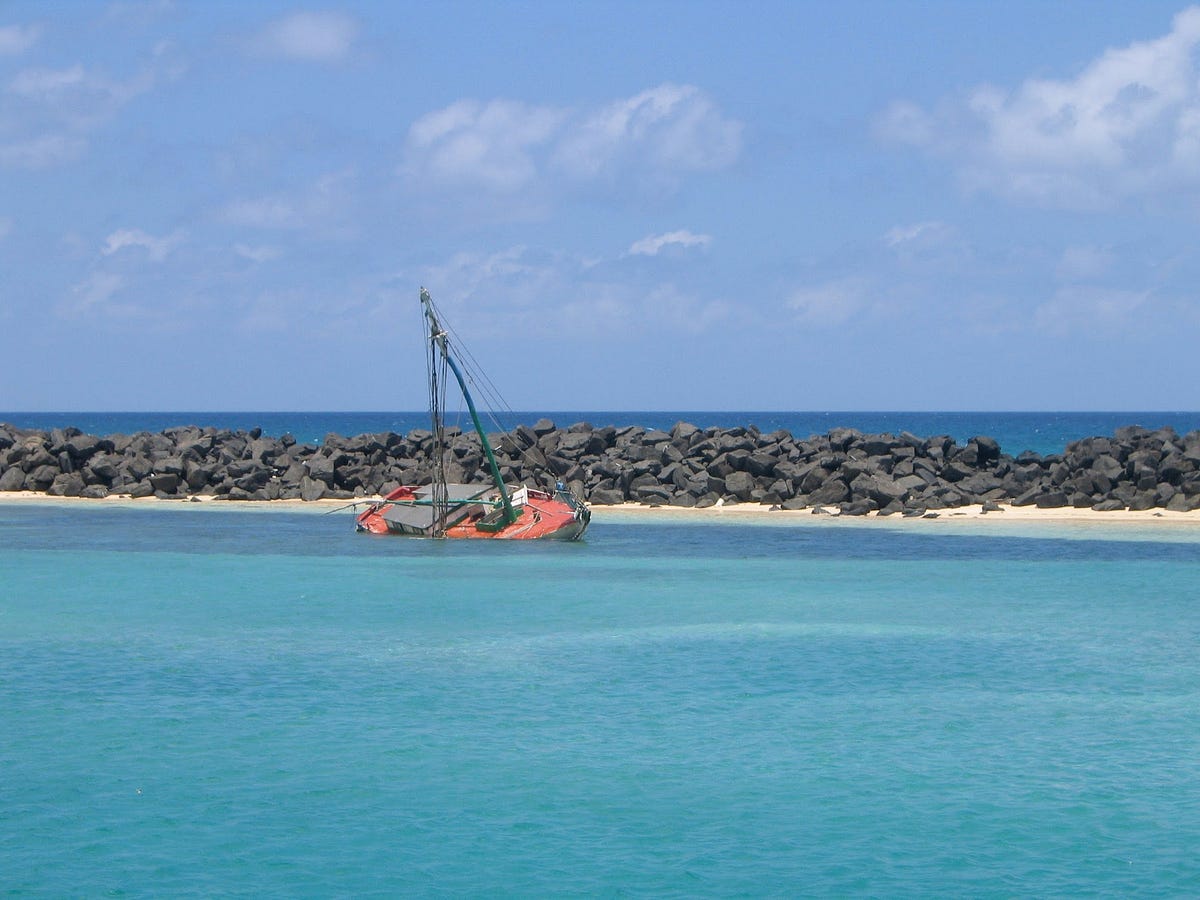 Stranded on Infertility Island (part 1) | by Conceivably Me | Sep, 2023 ...