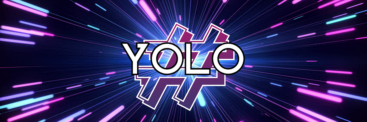 The YOLO Manifesto. If you’re reading this, you’re in for… | by ...