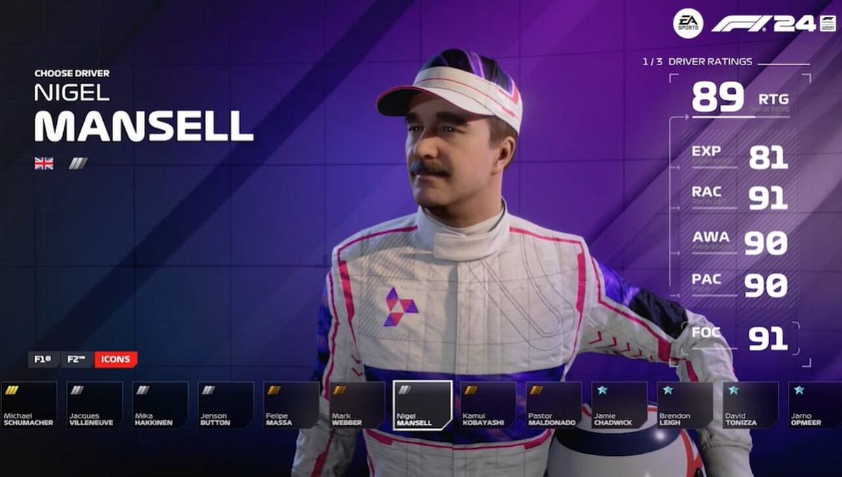 F1 24 SYSTEM REQUIREMENTS — Minimum - TECH NEWS - KingdomTaurusNews.COM ...