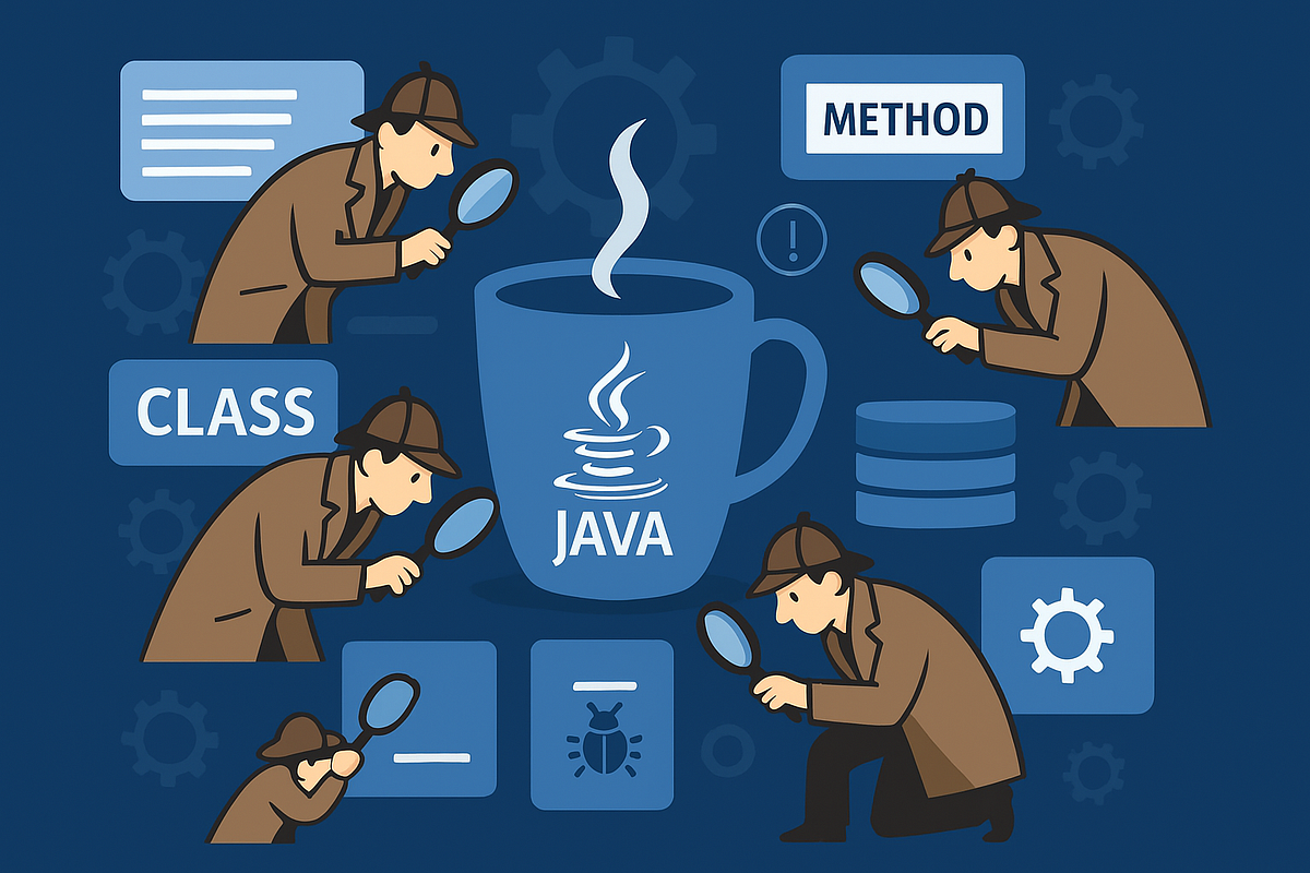 What is profiling? A practical, step-by-step guide (Java + Spring Boot + modern tools) | by ...
