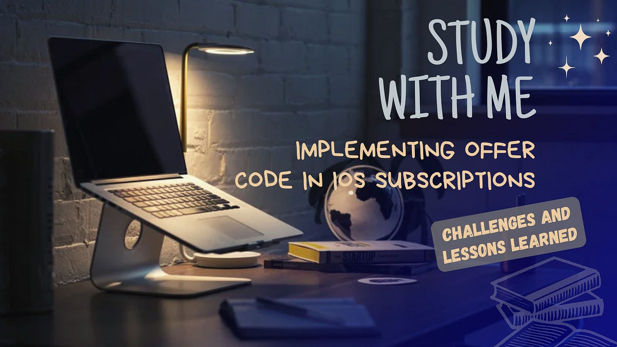 How to Implement iOS Offer Codes with StoreKit | Level Up Coding