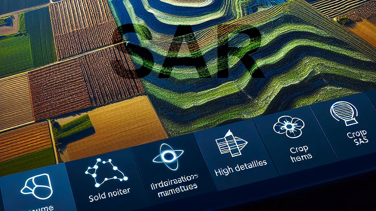 Overview of using SAR imagery for Data Science | by Automata | 𝐀𝐈 𝐦𝐨𝐧𝐤𝐬 ...