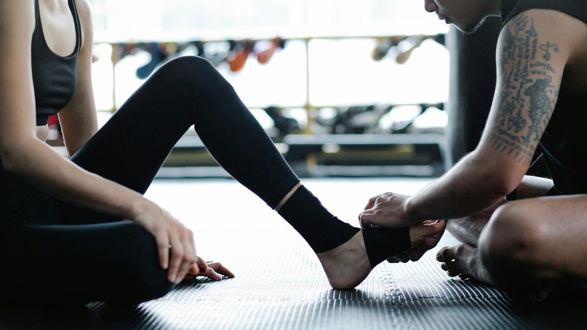 How to Avoid Injuries in the Gym: 7 Essential Workout Safety Tips | by ...