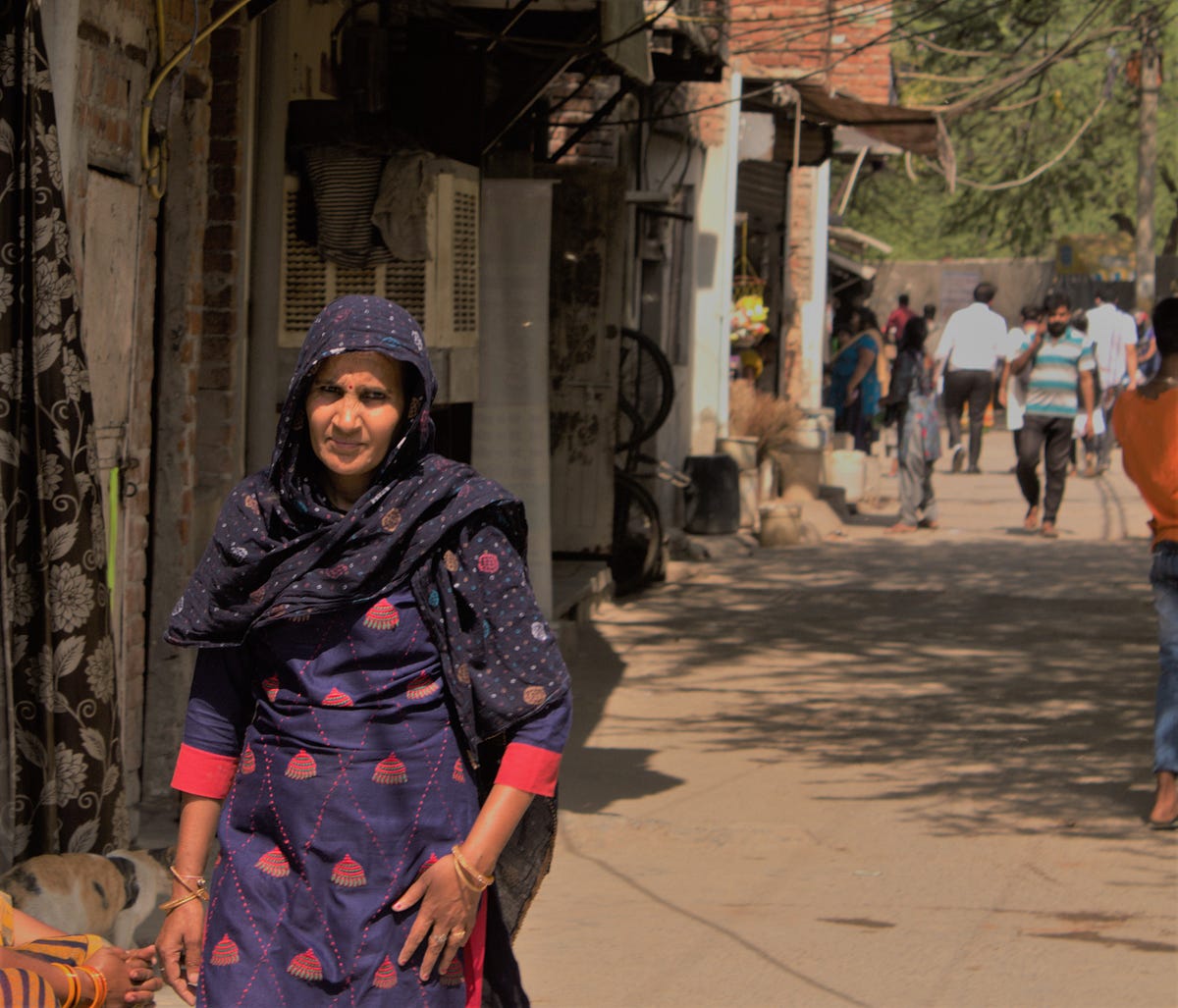 Sukhad Project: Let’s empower our women. | by Rahul Singh | Medium