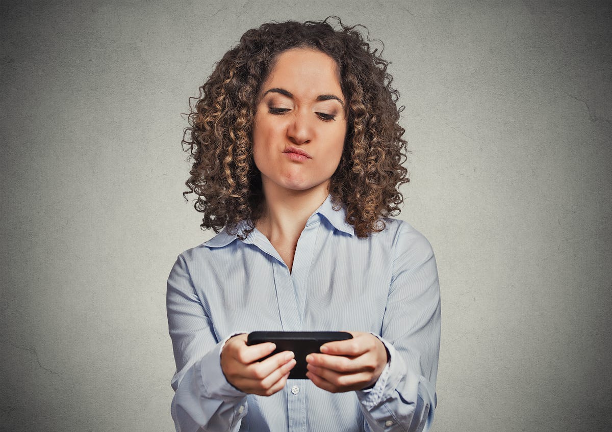 An Open Letter to Autocorrect. Kindly duck off! | by Deborah Weir ...